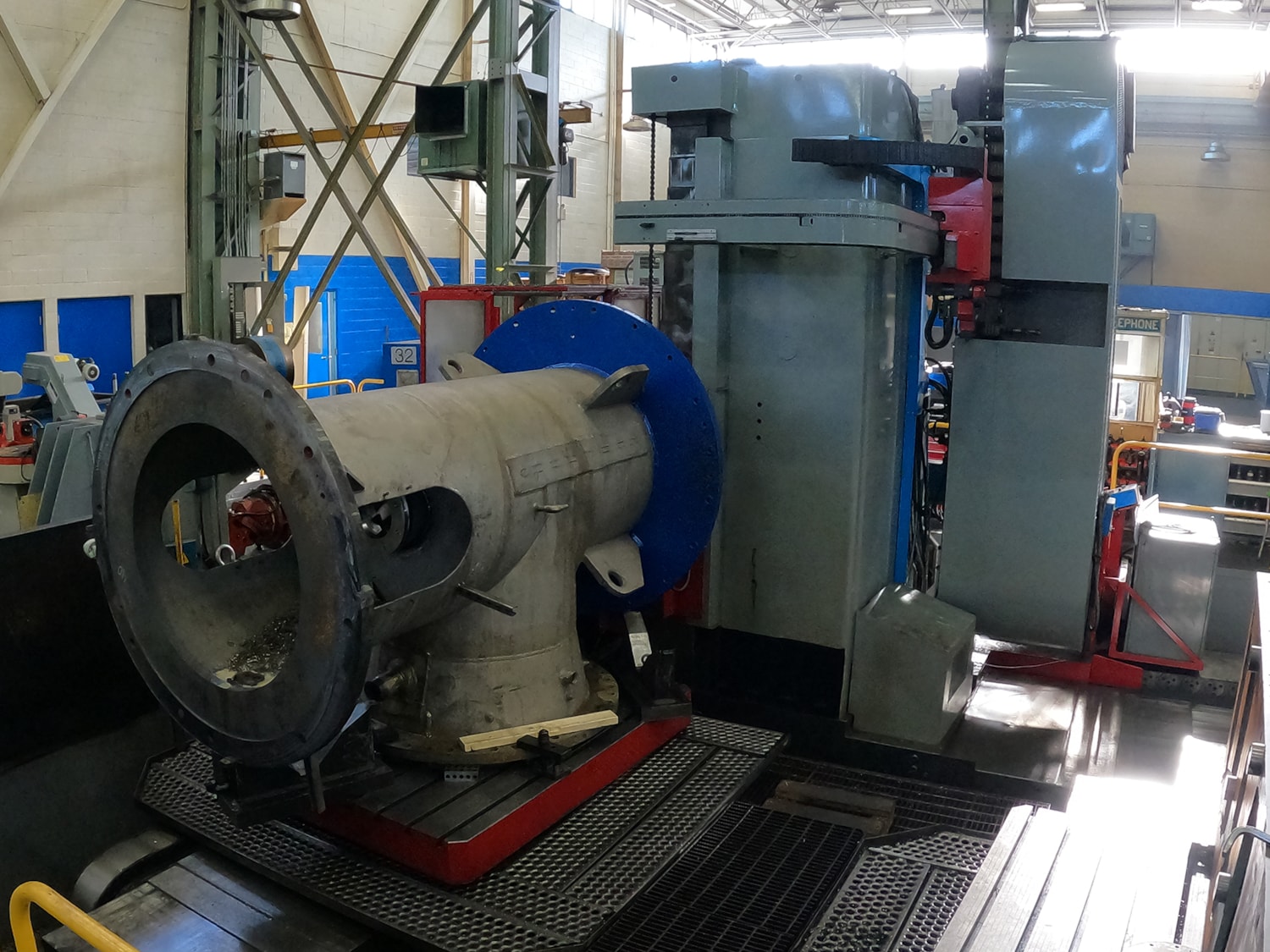 Repair, Overhaul & Refurbishment | Norwest Precision