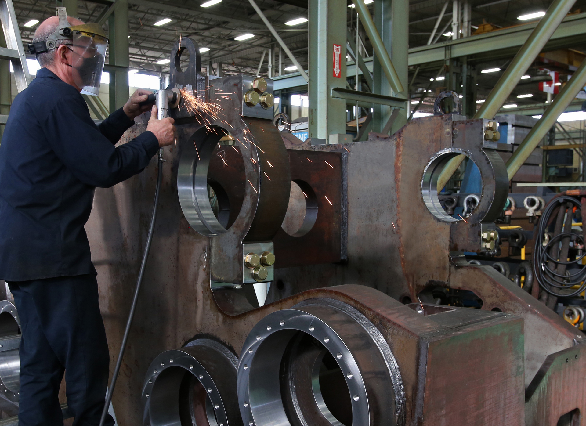 Heavy & Complex Fabrication | Norwest Precision