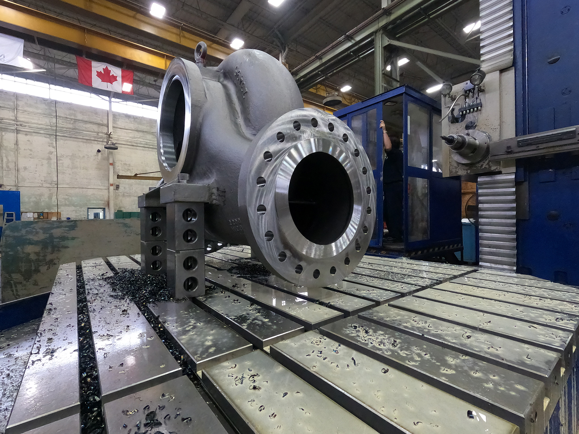 Nuclear Power | Casks & Lids | Steam Generator Parts